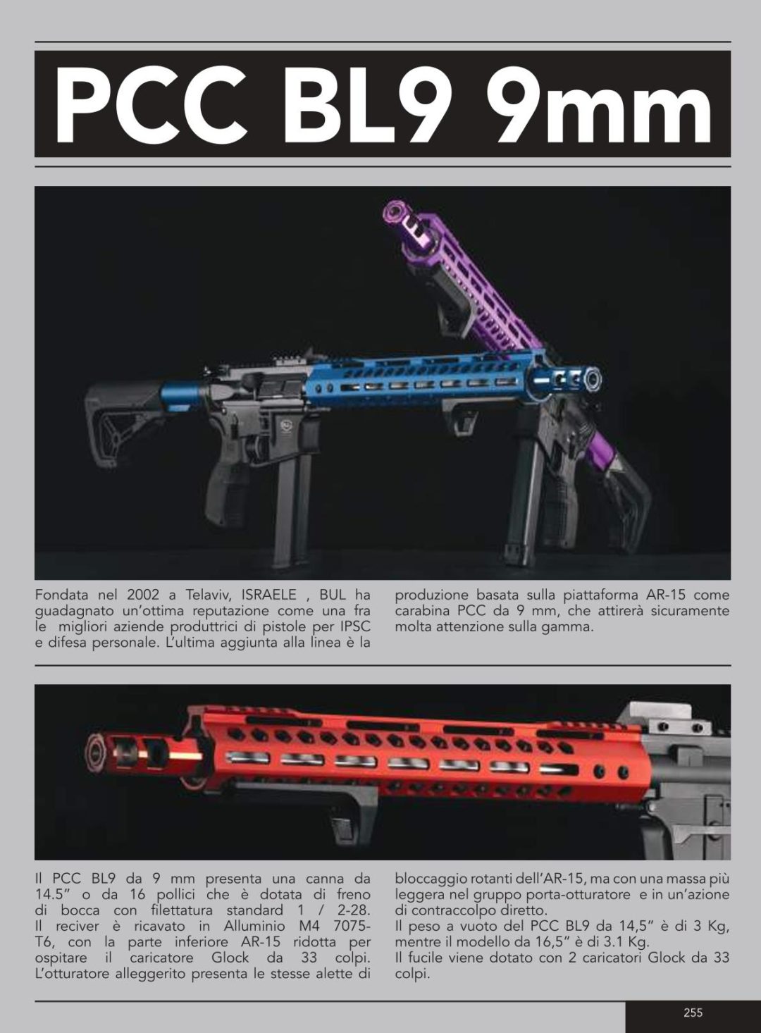 Bul Armory – Armeria Bersaglio Mobile