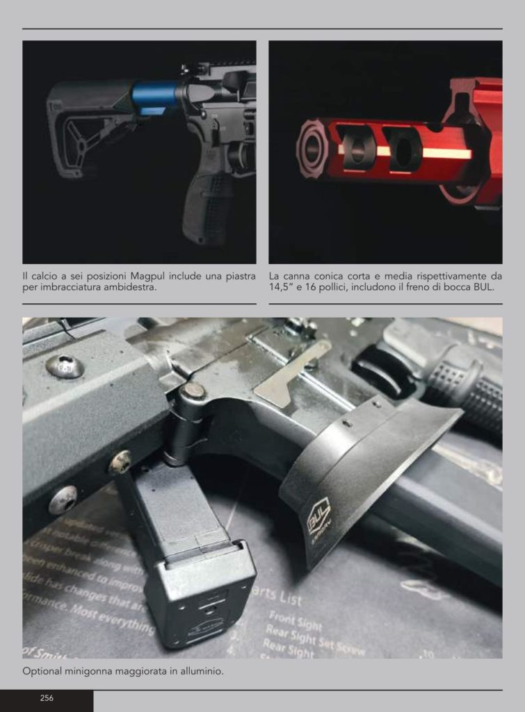 Bul Armory – Armeria Bersaglio Mobile