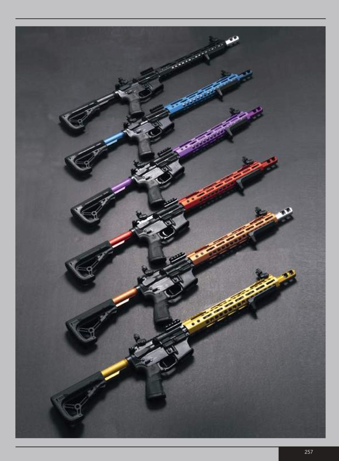 Bul Armory – Armeria Bersaglio Mobile