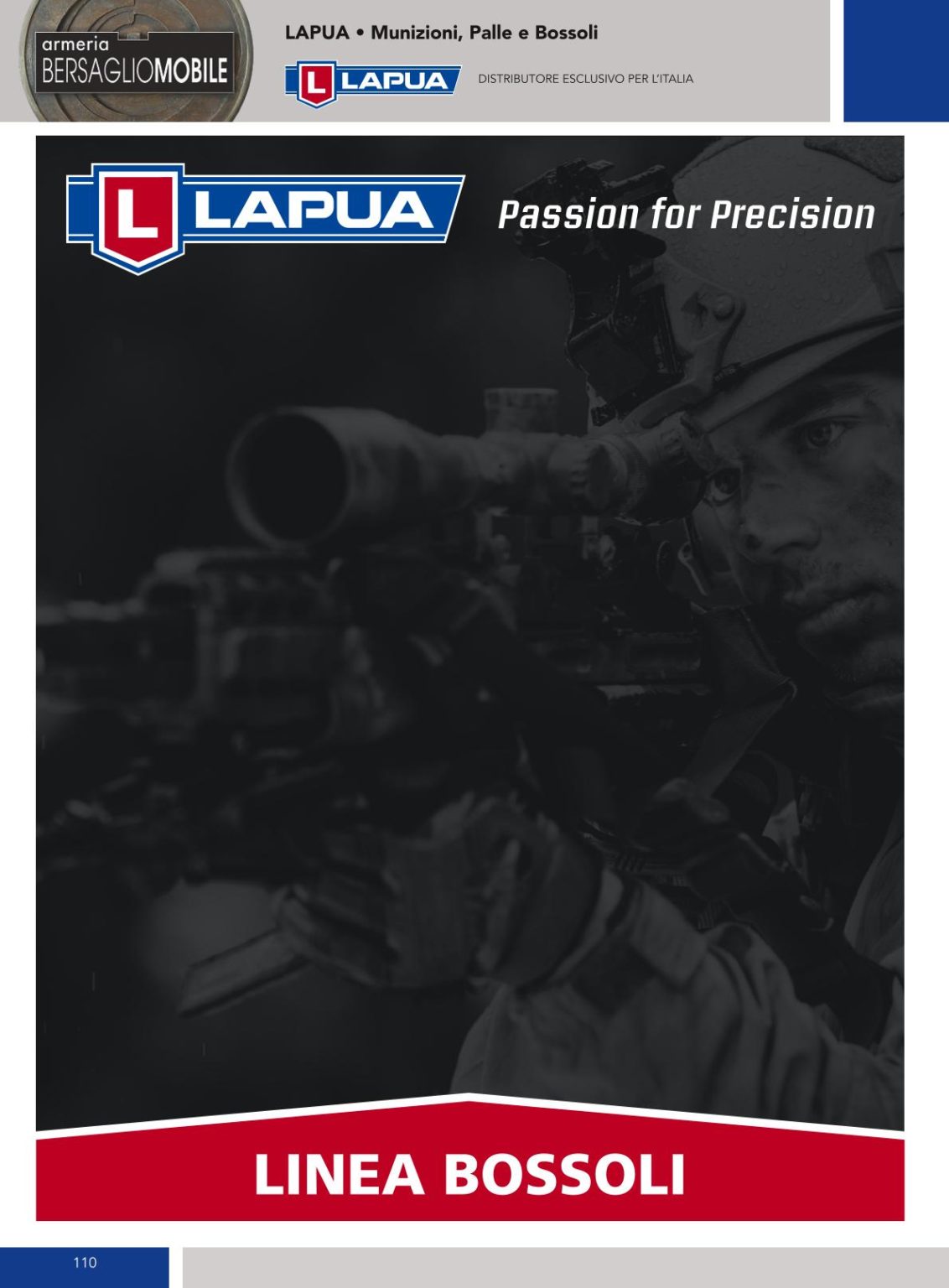 Lapua - Palle, bossoli e munizioni Armeria Bersaglio Mobile